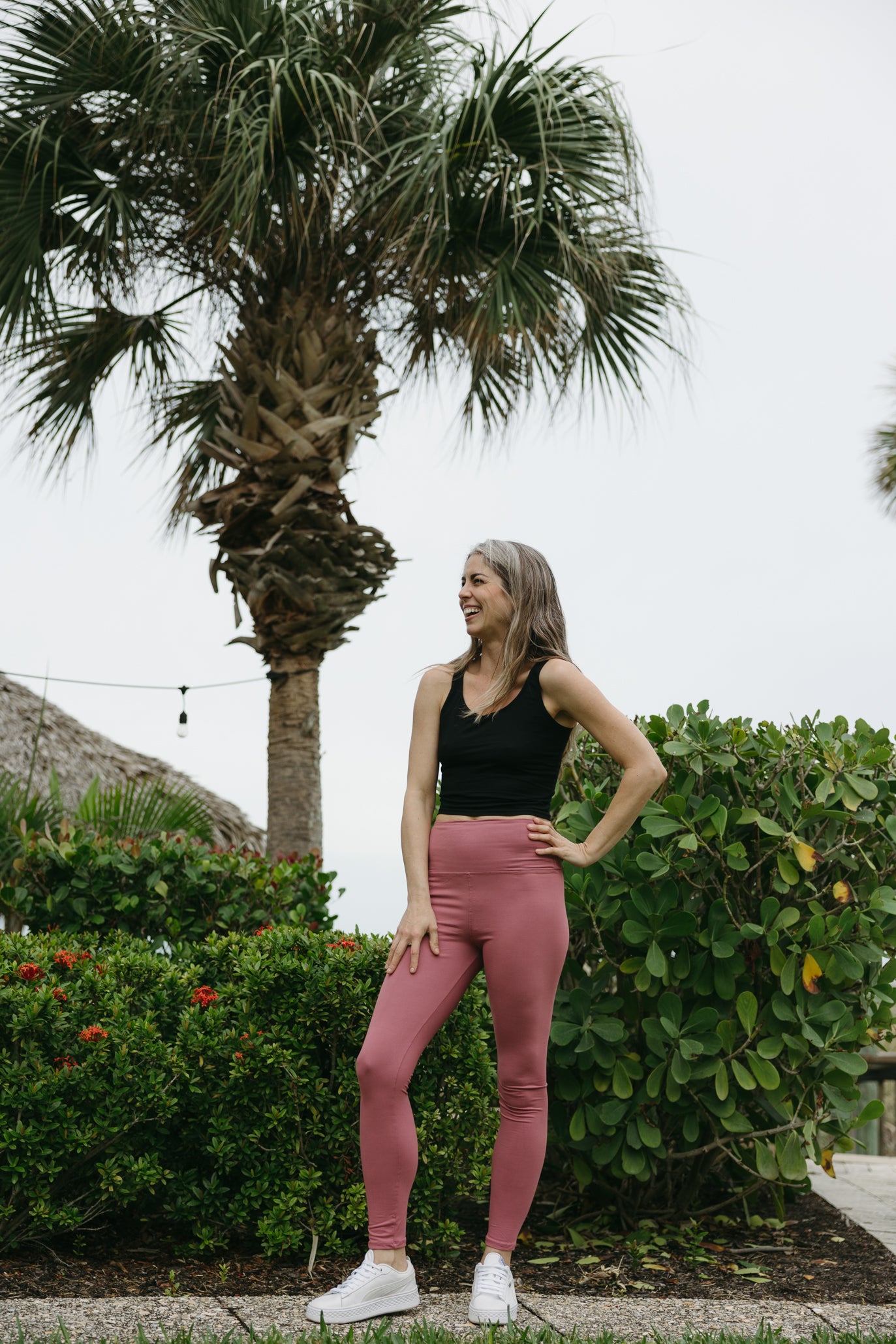 Ann- Rose Pink – Not Only Pants